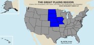 Typical Characteristics Of The Great Plains Region OBJECTIVE LISTS